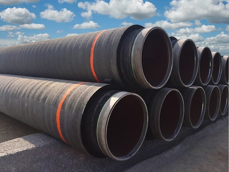 Corinth Pipeworks to supply pipes for INGL offshore Israel | Offshore