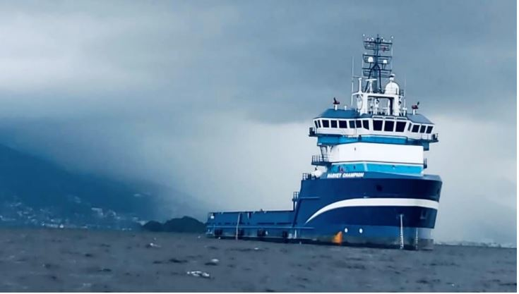 Harvey Gulf adds battery power to platform supply vessel | Offshore