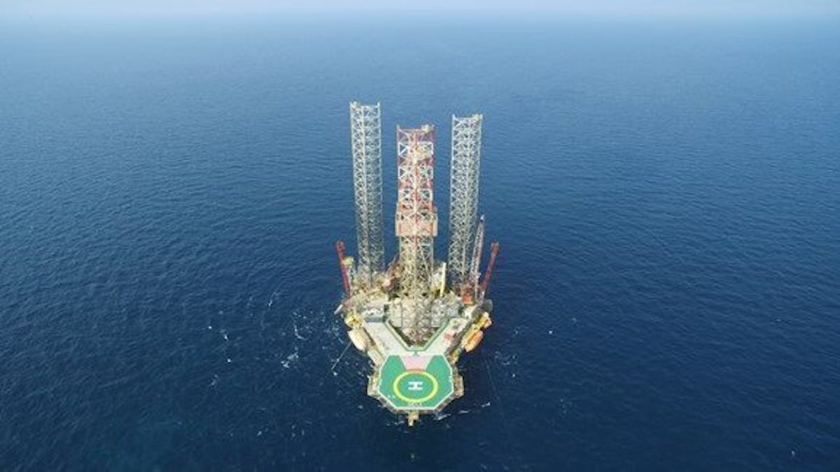 IOOC adds oil well at Esfand offshore Iran | Offshore