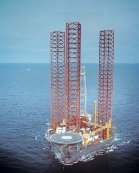 ONGC contracts rig for drilling offshore India | Offshore
