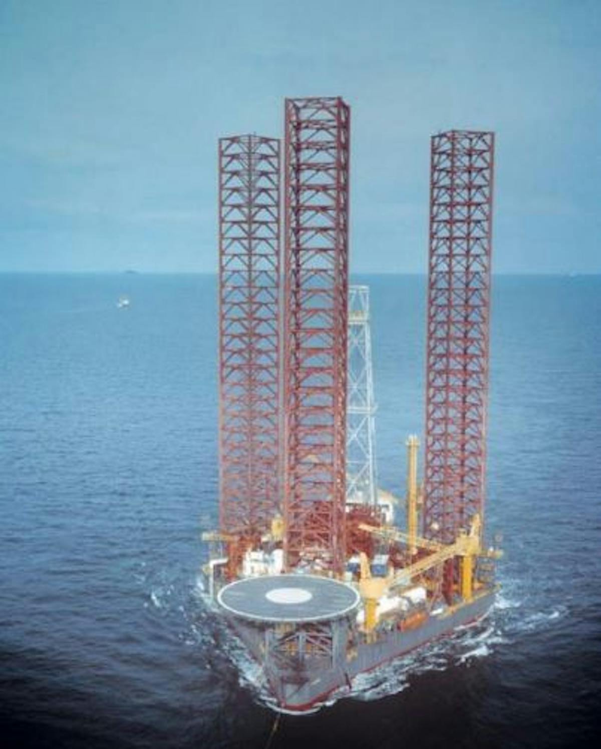 ONGC contracts Shelf jackup rig for drilling offshore India | Offshore