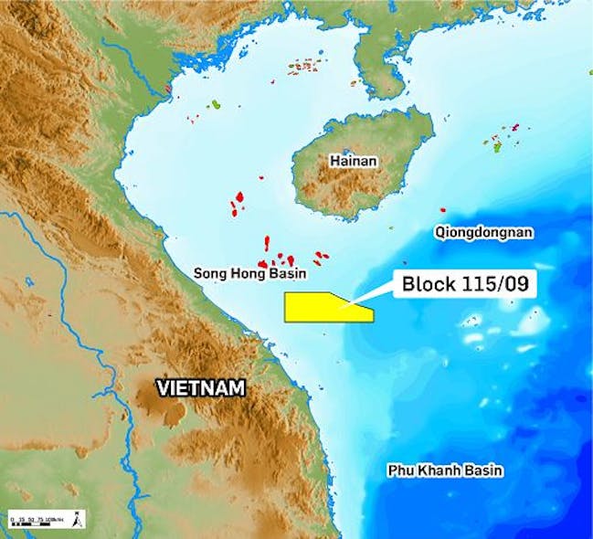 Eni takes control of offshore Vietnam block | Offshore