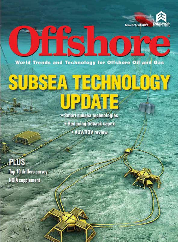 Magazines | Offshore