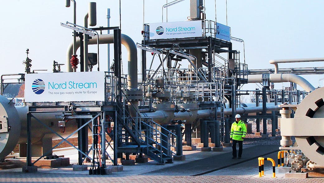 Nord Stream reaches gas export milestone | Offshore