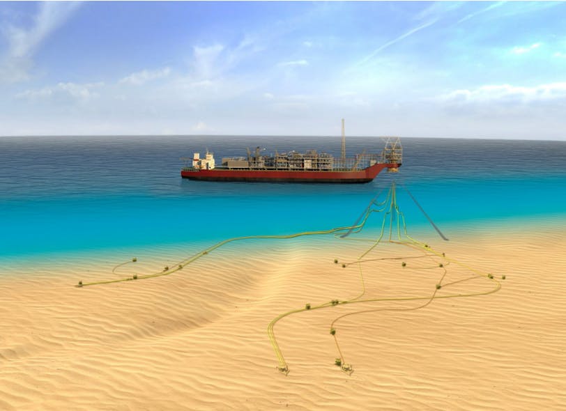 Sangomar subsea trees reach Senegal | Offshore
