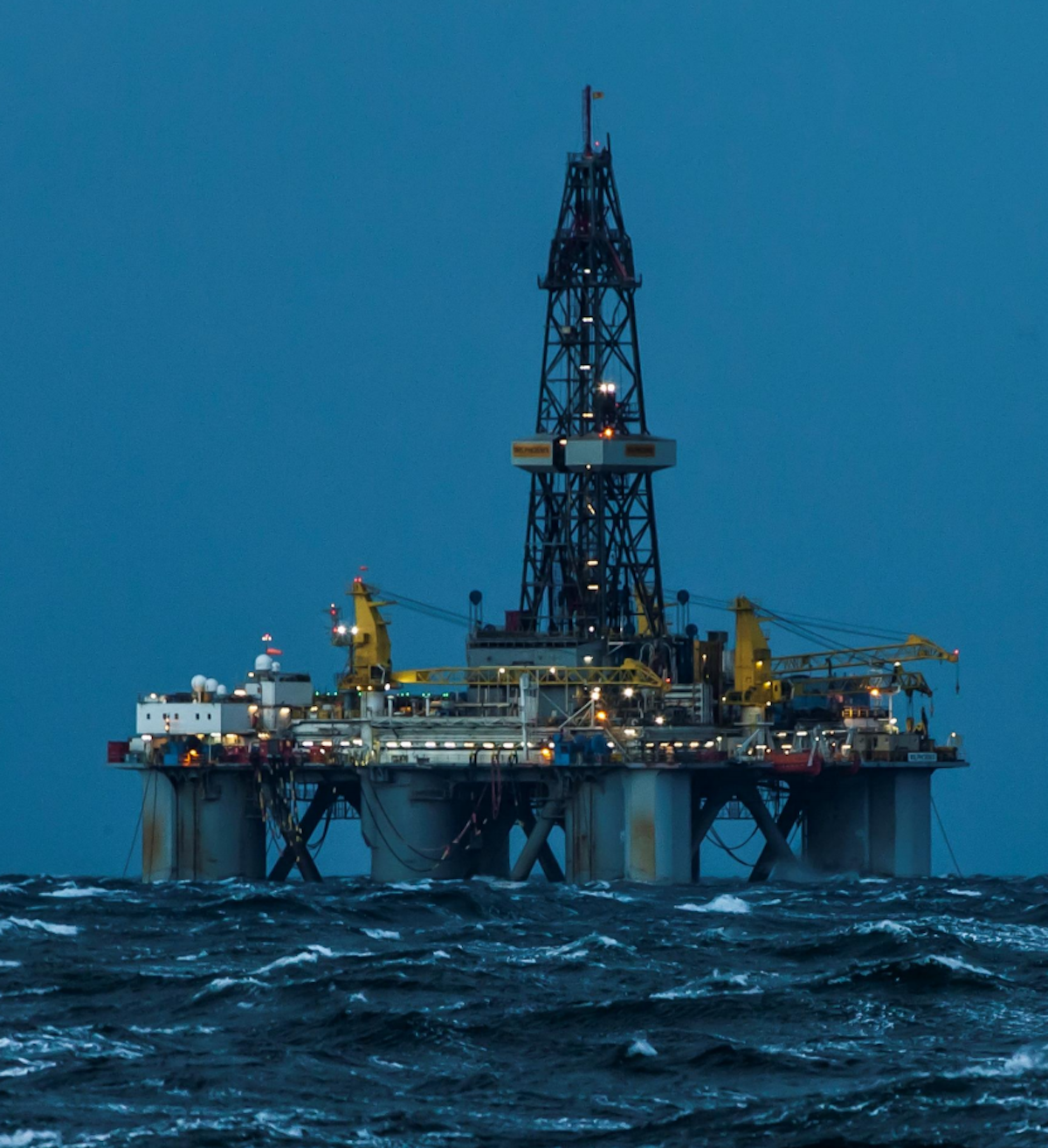 Delek details North Sea Fotla exploration well targets | Offshore