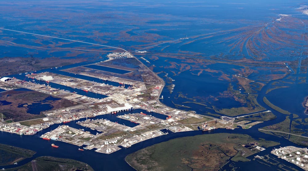 Port Fourchon | Offshore Port Fourchon | Offshore