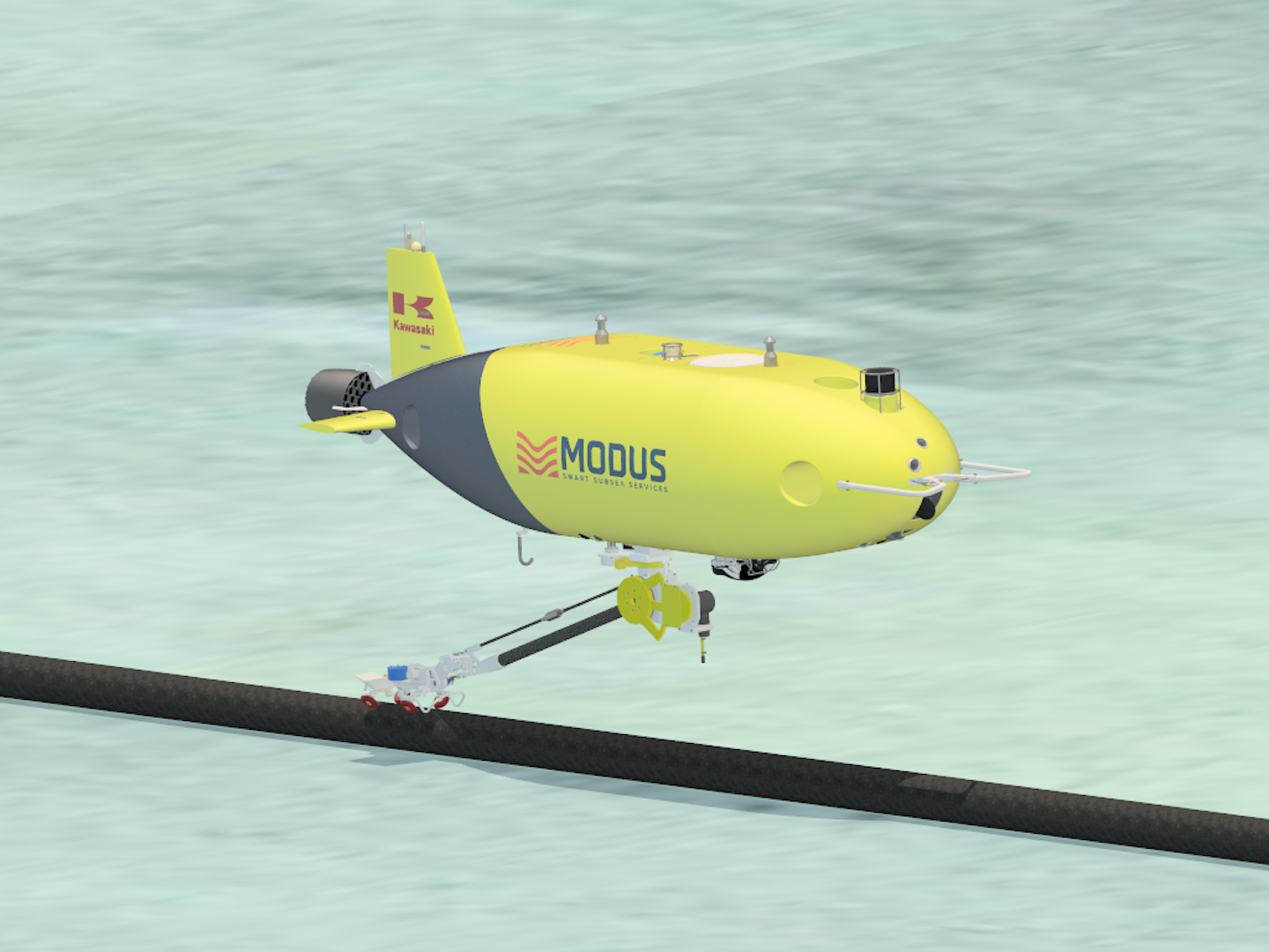 AUV/ROV advances improving efficiency | Offshore