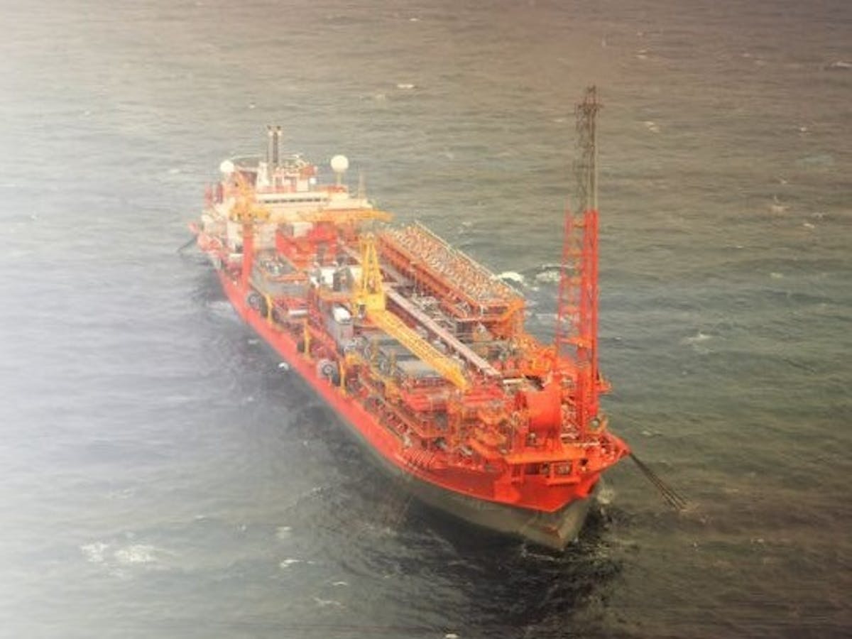 Axess to inspect Altera FPSOs offshore Brazil, Norway | Offshore