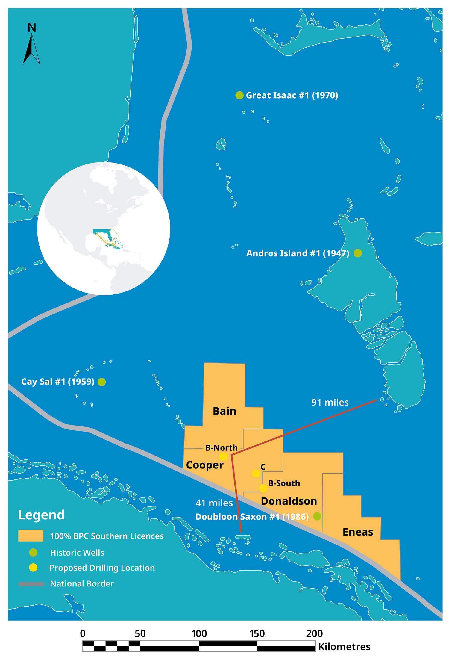 Bahamas Petroleum changes name | Offshore Magazine