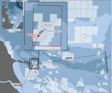 Harbour submits plans for North Sea Tolmount East tieback | Offshore ...