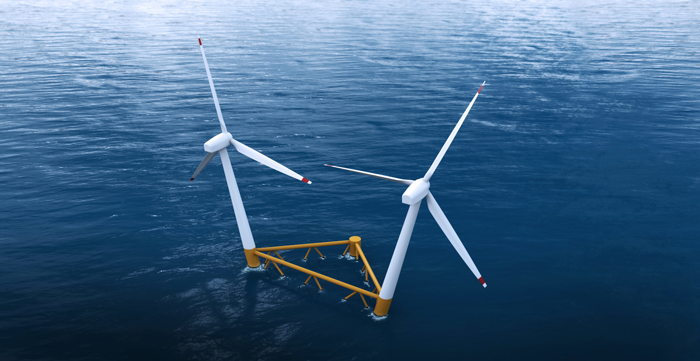 Hexicon To Test Two Wind Turbine Floating Platform Offshore Norway