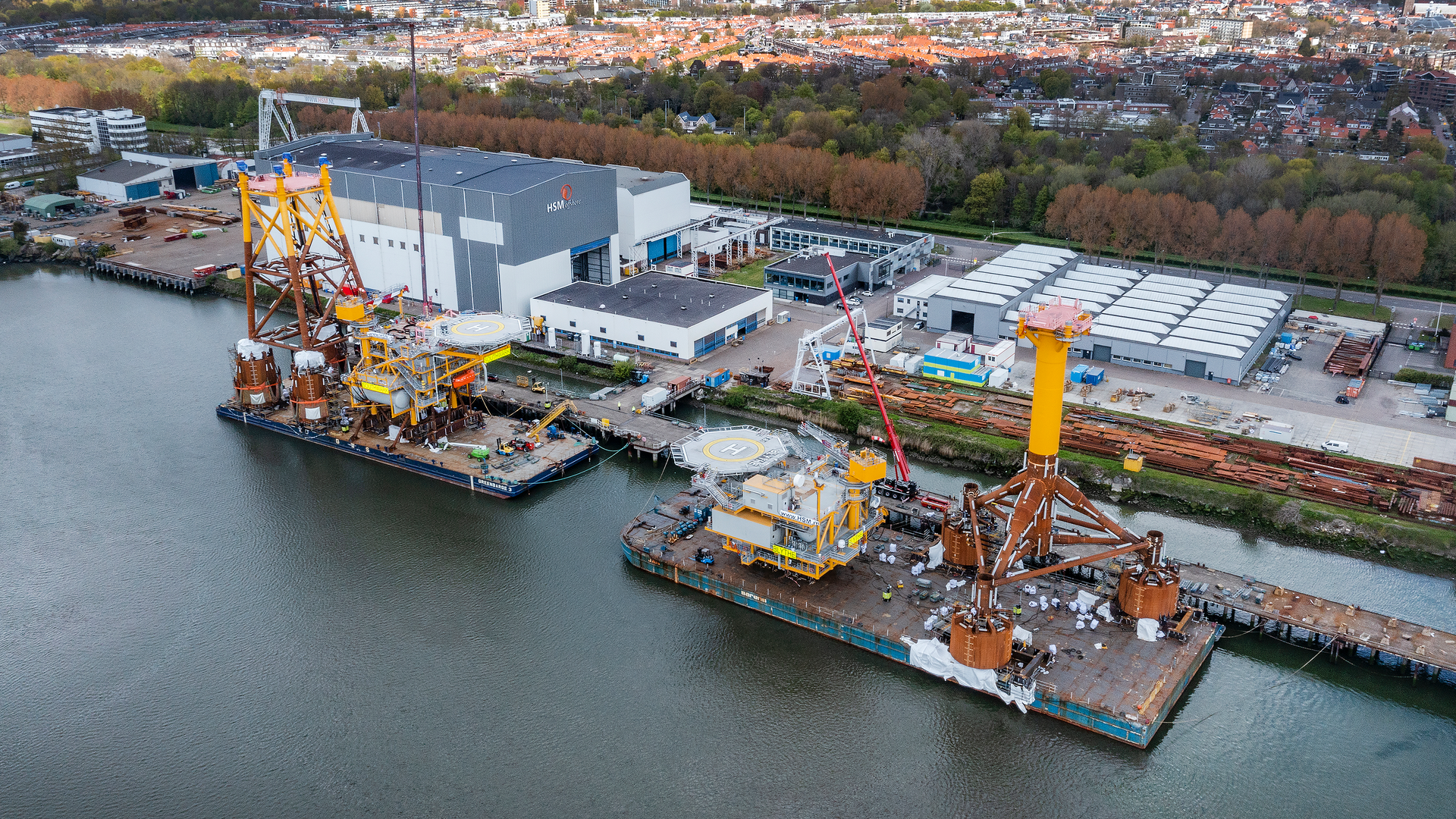 Offshore Design Engineering to provide topside FEED for ERM Dolphyn ...