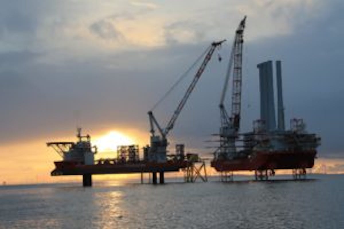 Fred. Olsen Windcarrier secures three transport and installation ...