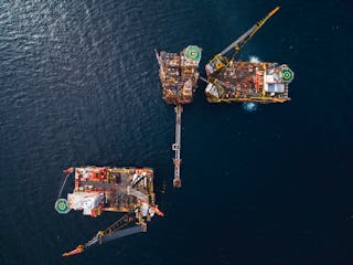 TAQA updates UK North Sea Brae platform removal schedule | Offshore