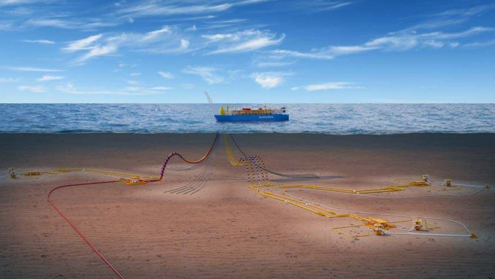 APL to deliver Barossa FPSO turret | Offshore Magazine