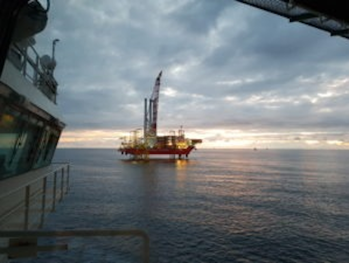 Bold Tern to support Siemens Gamesa offshore Asia | Offshore