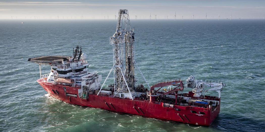 Fugro mobilizing for German North Sea wind site studies | Offshore