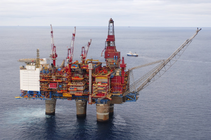 Petroleum Safety Authority probes North Sea Gullfaks oil spill | Offshore