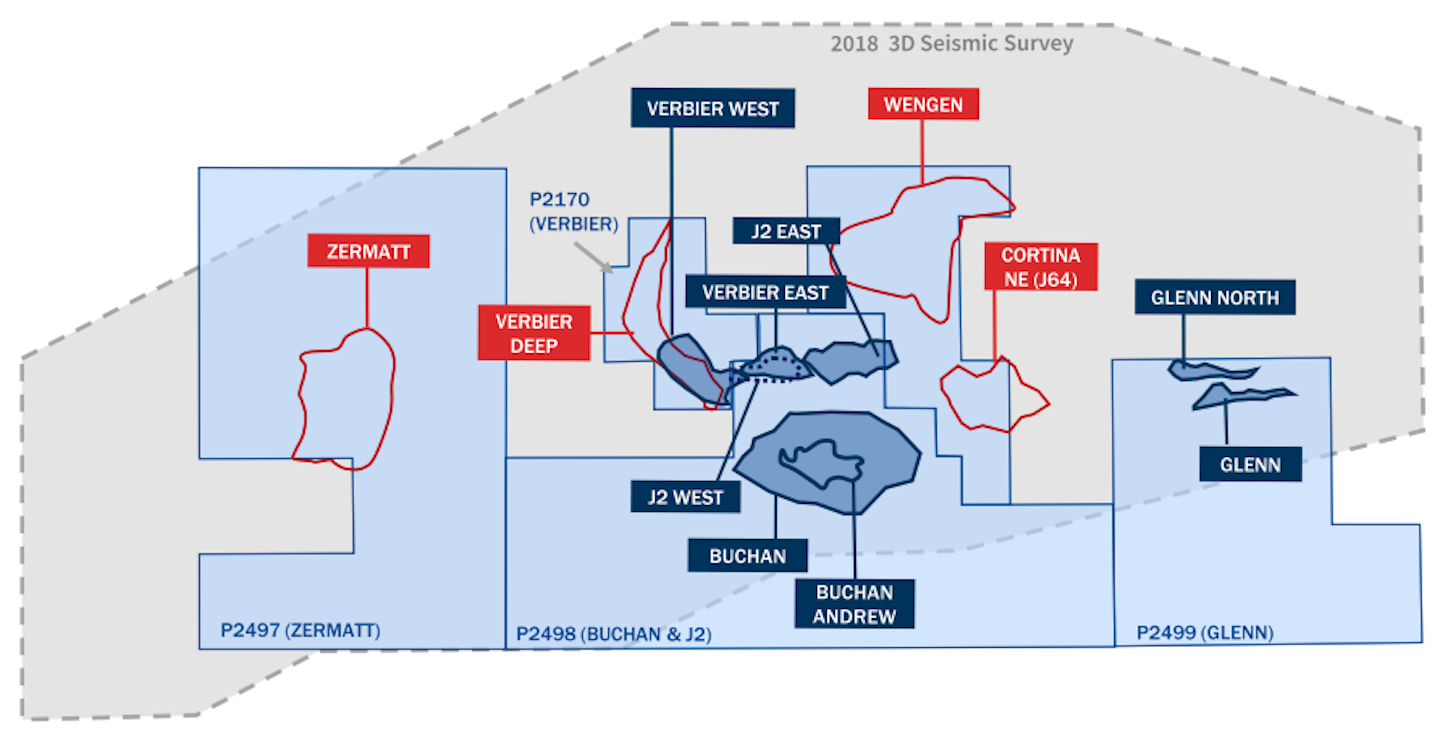 North Sea Greater Buchan Area project moving closer to FEED | Offshore