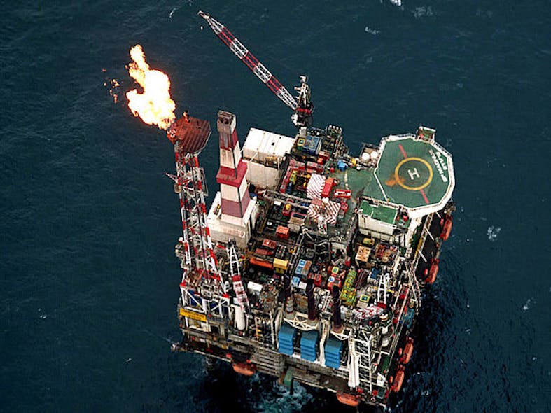 Power issues slow oil and gas production at two EnQuest UK North Sea ...