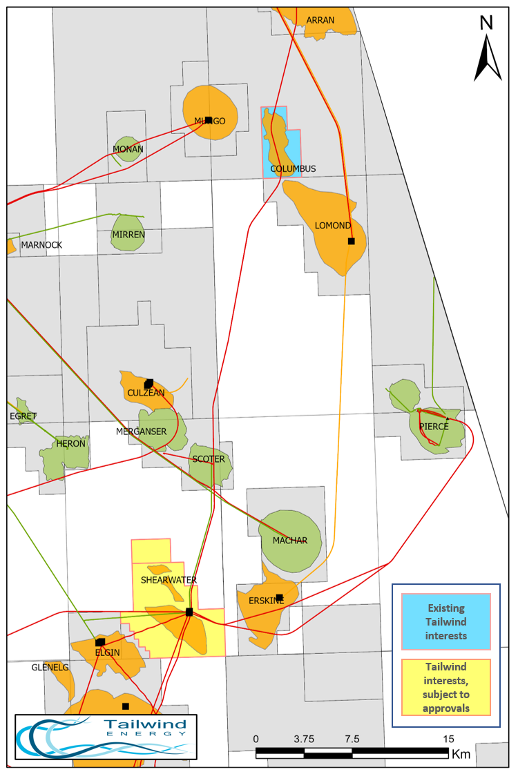 bp exiting UK North Sea Shearwater gas/condensate field | Offshore