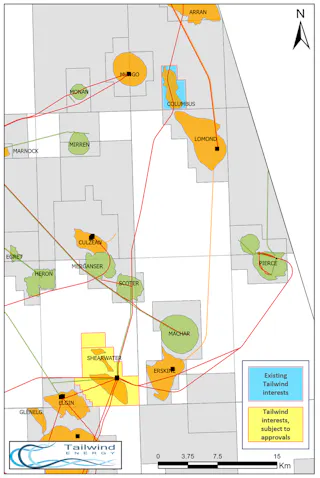 bp exiting UK North Sea Shearwater gas/condensate field | Offshore