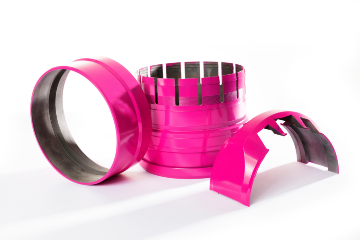 Control line clamp improves safety for rig floor workers | Offshore ...