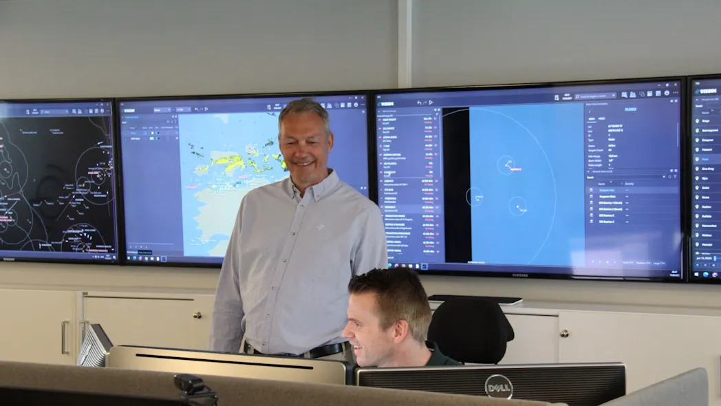 Equinor contracts Vissim to support offshore wind data management ...