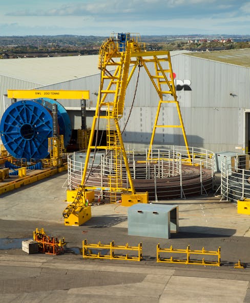 JDR to supply cables for offshore Germany wind farm | Offshore