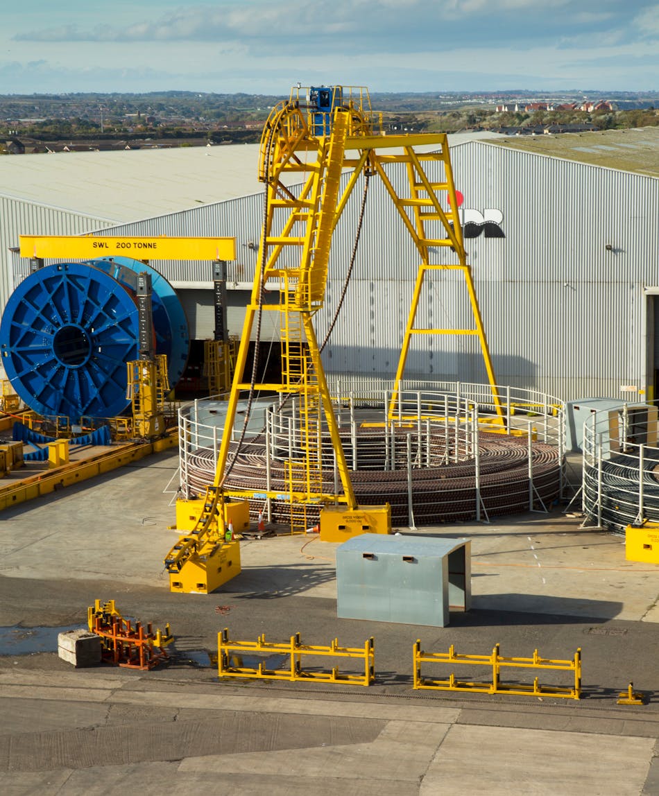 JDR to supply subsea cables for offshore Germany wind farm | Offshore