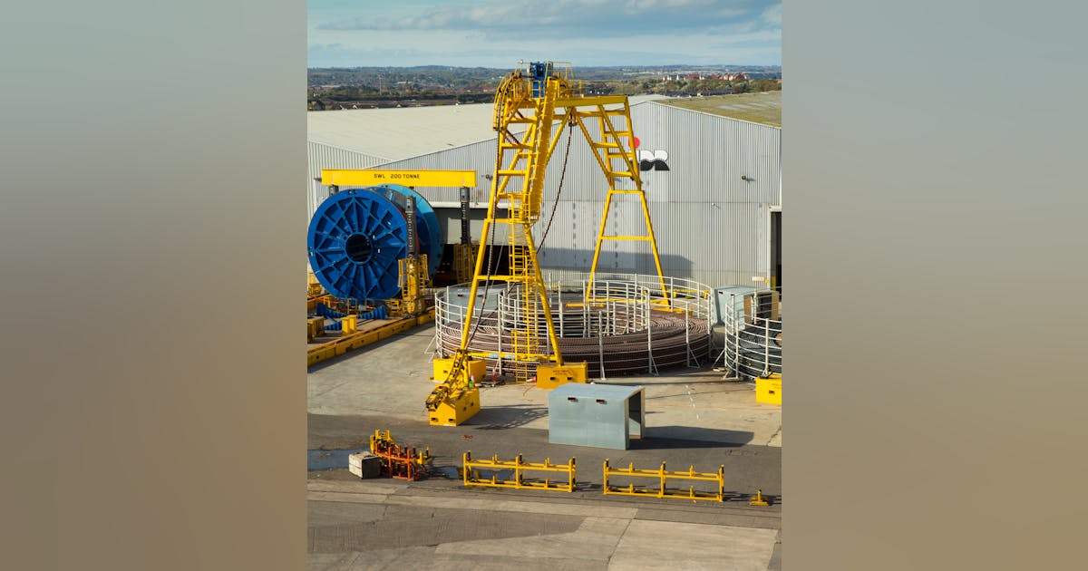 JDR to supply subsea cables for offshore Germany wind farm | Offshore JDR to supply subsea cables for offshore Germany wind farm | Offshore