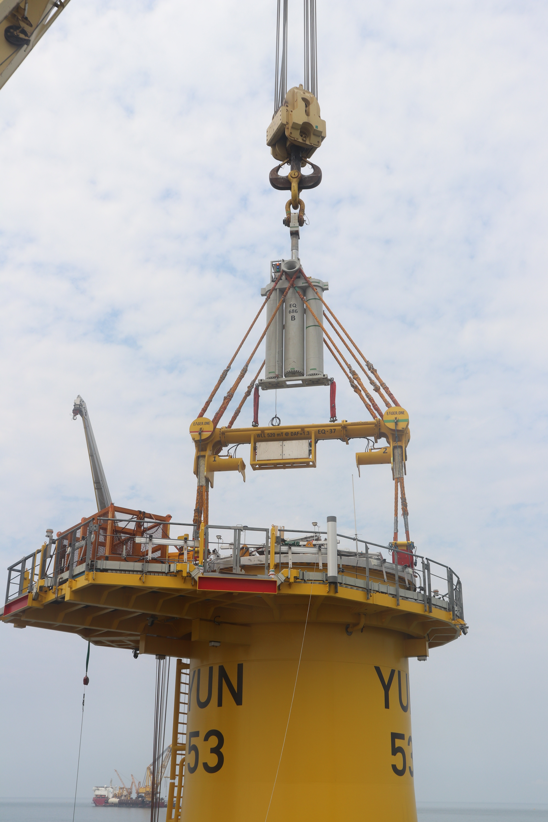 Lankhorst improves offshore splicing procedure for LankoDeep rope ...