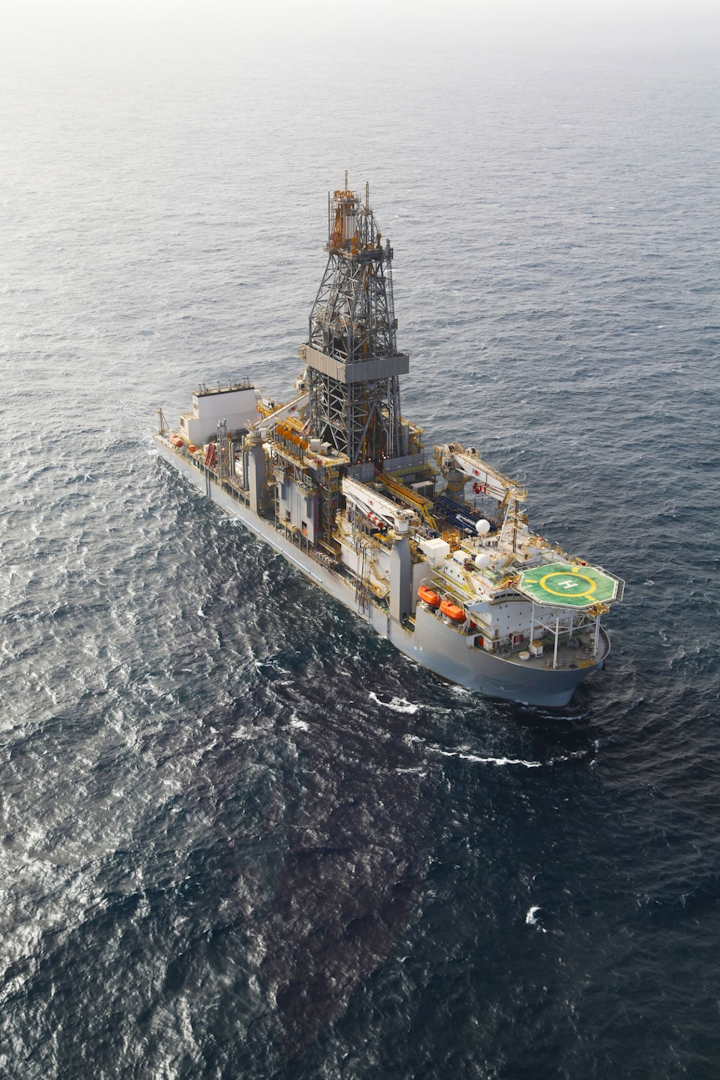 Valaris floater to drill for Total offshore Ivory Coast | Offshore