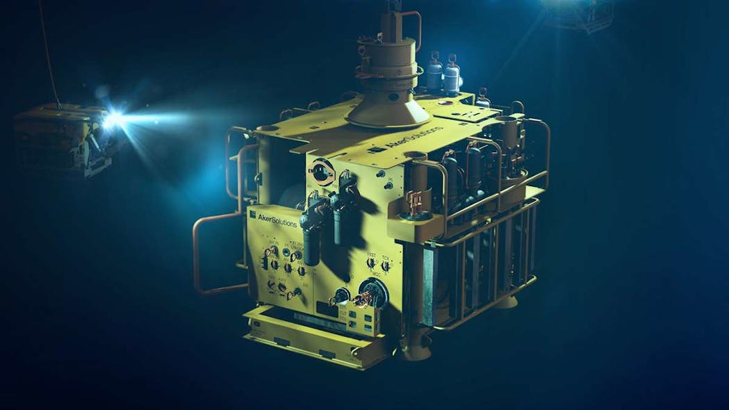 Aker Solutions to support Petrobras’ subsea needs | Offshore