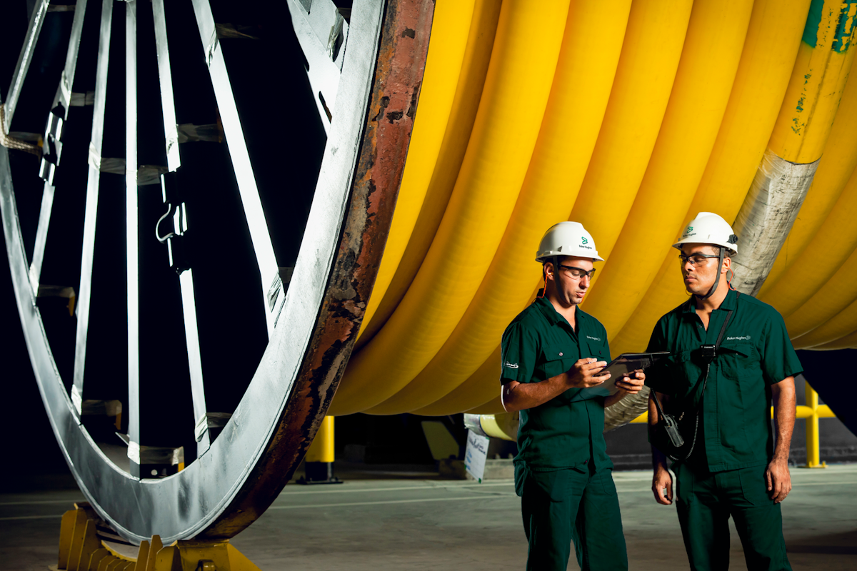 Petrobras orders flexible pipe from Baker Hughes for five subsea ...