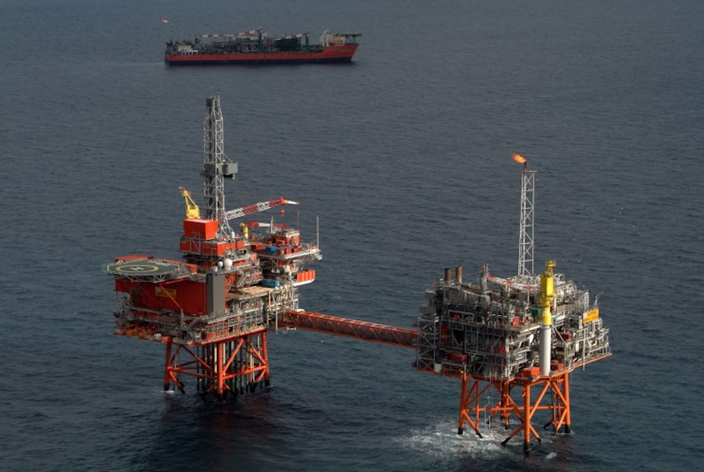 Ithaca Energy contracts Worley for North Sea Captain enhanced oil ...