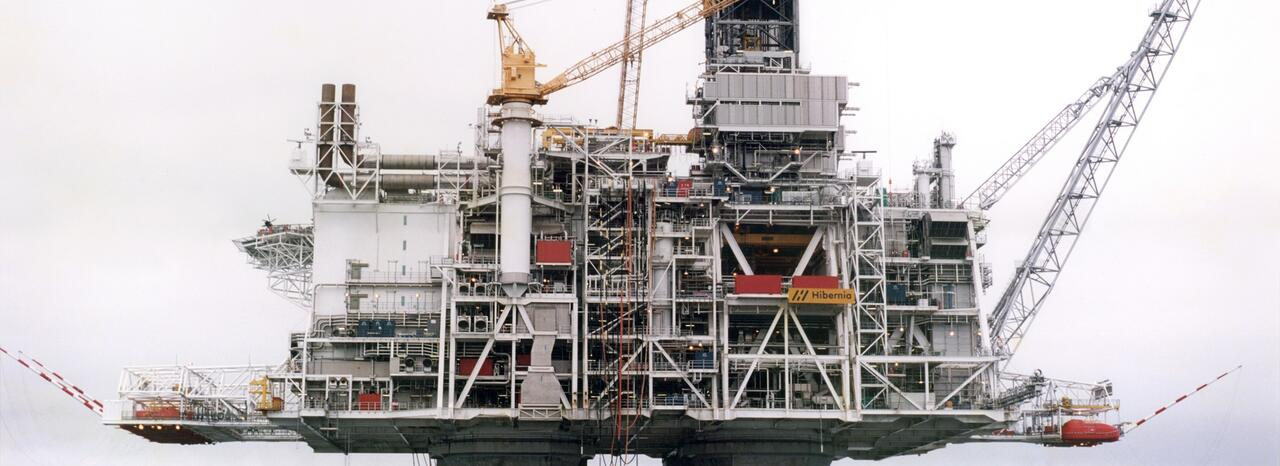 Near-miss incident at Hibernia platform offshore Canada | Offshore