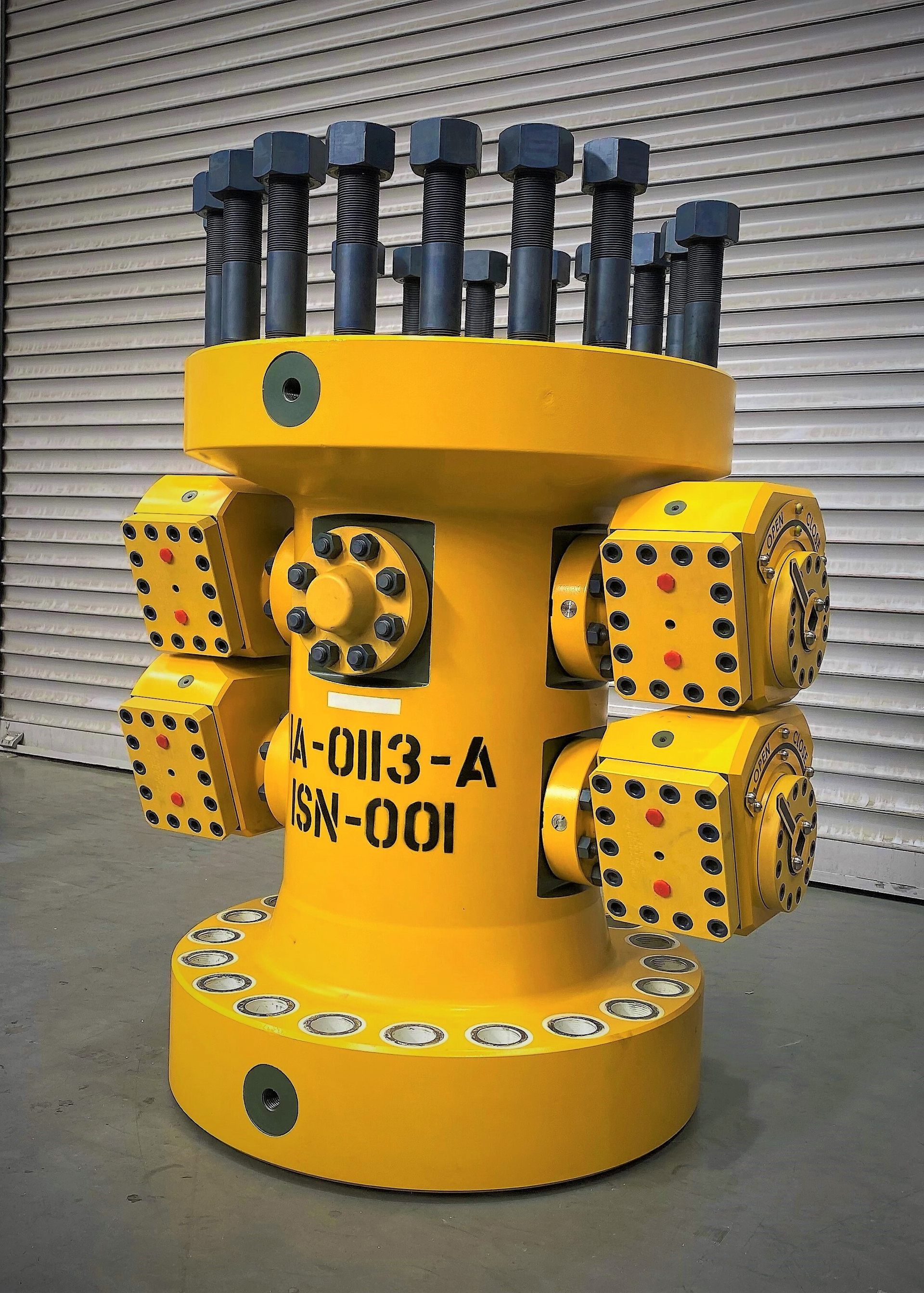 Trendsetter orders more Interventek valves for subsea intervention ...
