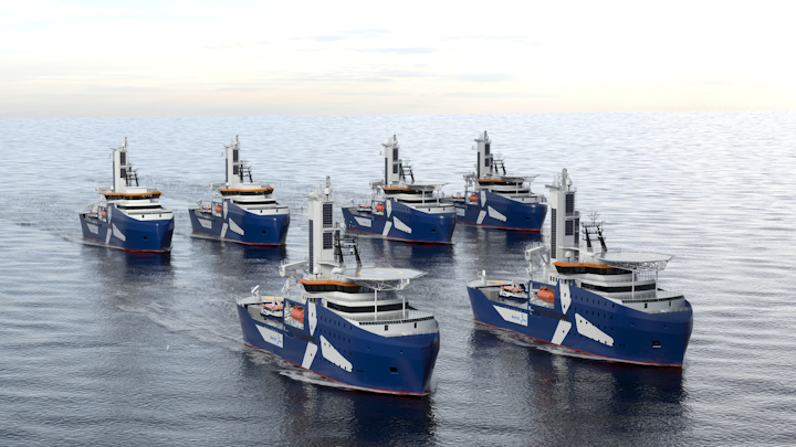 CMHI selects Kongsberg Maritime for offshore wind vessel design | Offshore CMHI selects Kongsberg Maritime for offshore wind vessel design | Offshore