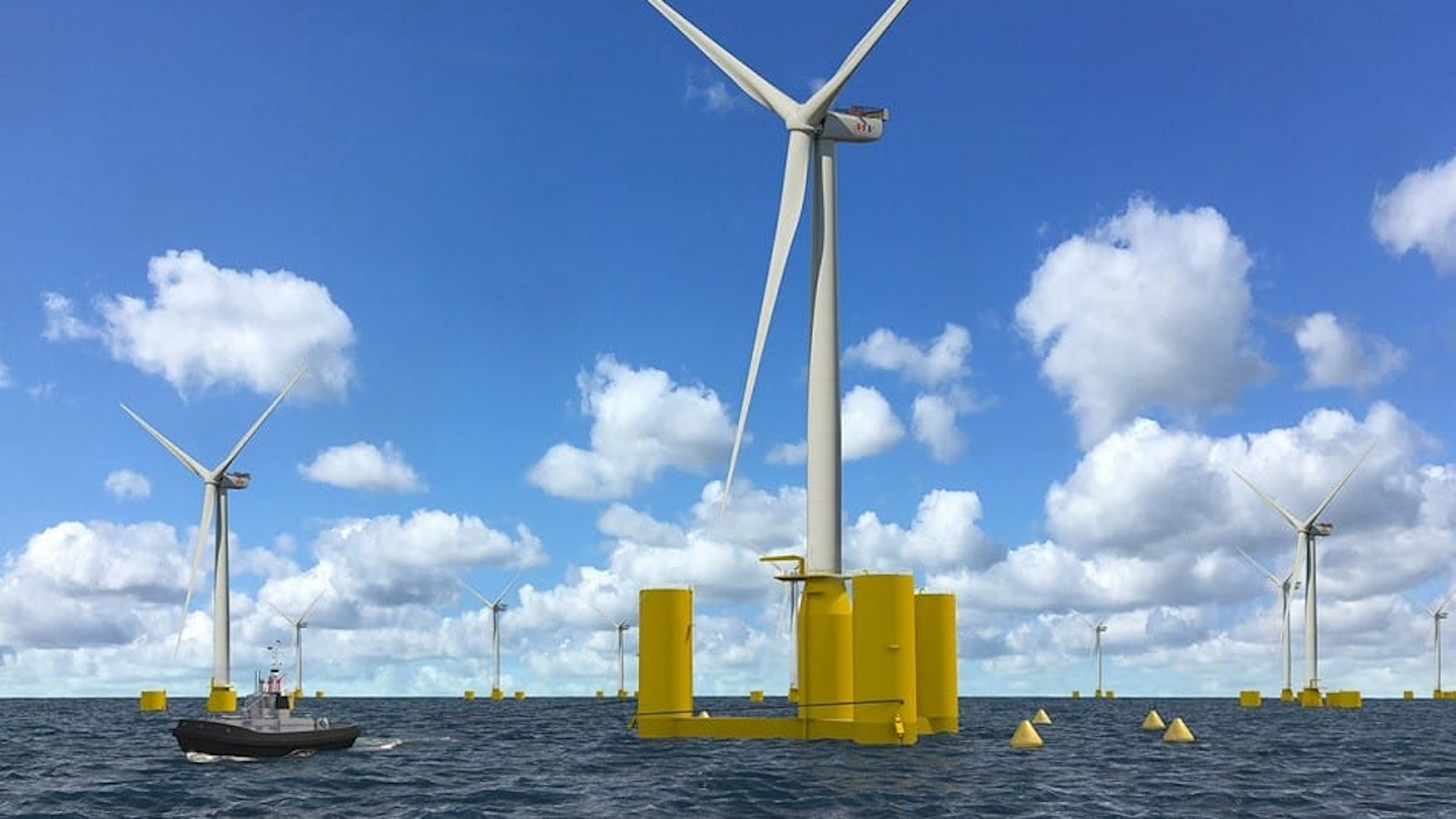 Saipem expands floating wind capability in France | Offshore