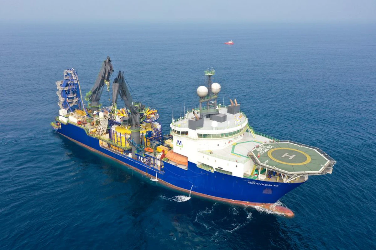 McDermott to install Shenzi subsea equipment in the Gulf of Mexico ...