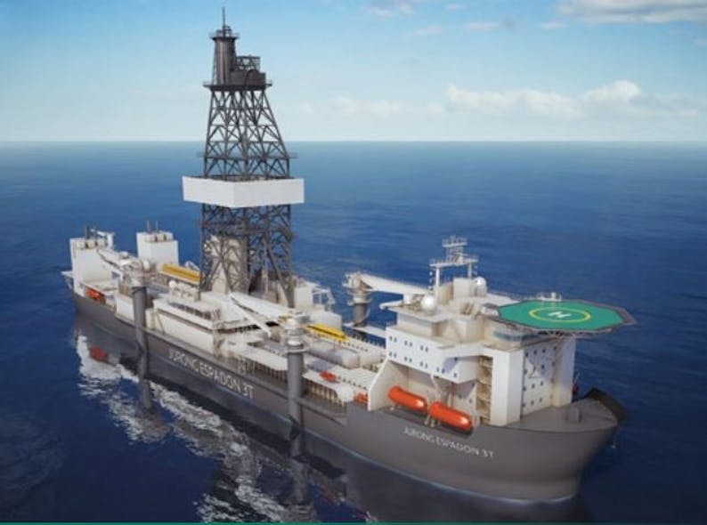 Transocean delays delivery of ultra-deepwater drillships | Offshore