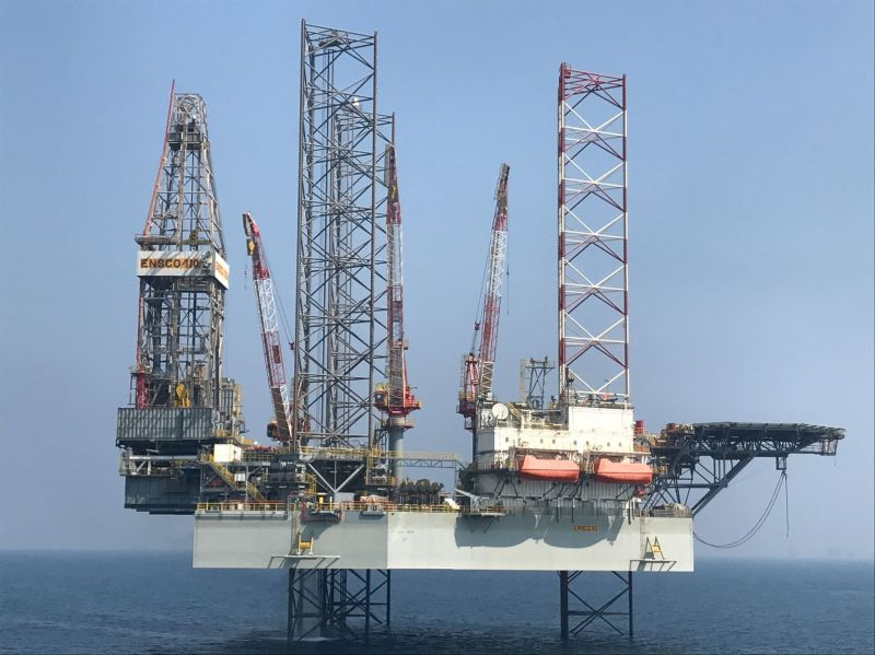 Valaris jackup drilling rig wins long-term contract offshore Qatar ...