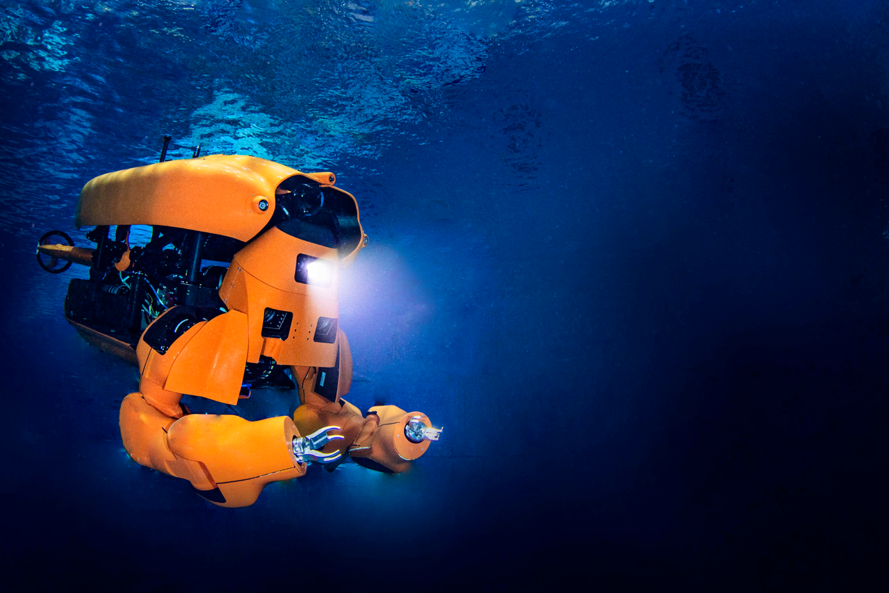 Offshore oil and gas industry embraces robotic technology | Offshore ...