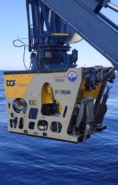 DOF Subsea expanding ROV fleet | Offshore