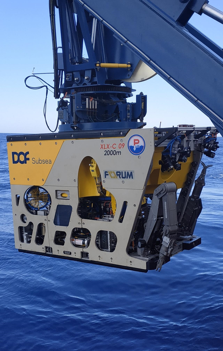 DOF Subsea expanding ROV fleet | Offshore