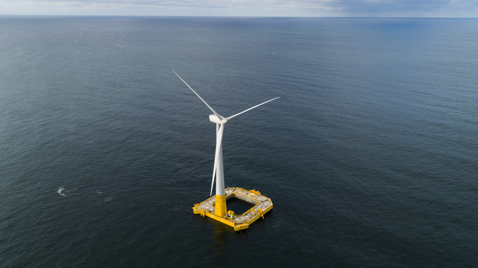 BW Ideol, ENEOS to develop floating wind farm offshore Japan | Offshore ...