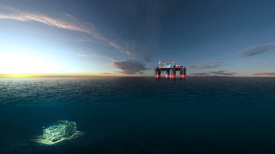 Gorgon partners sanction subsea compression for Jansz-Io offshore ...