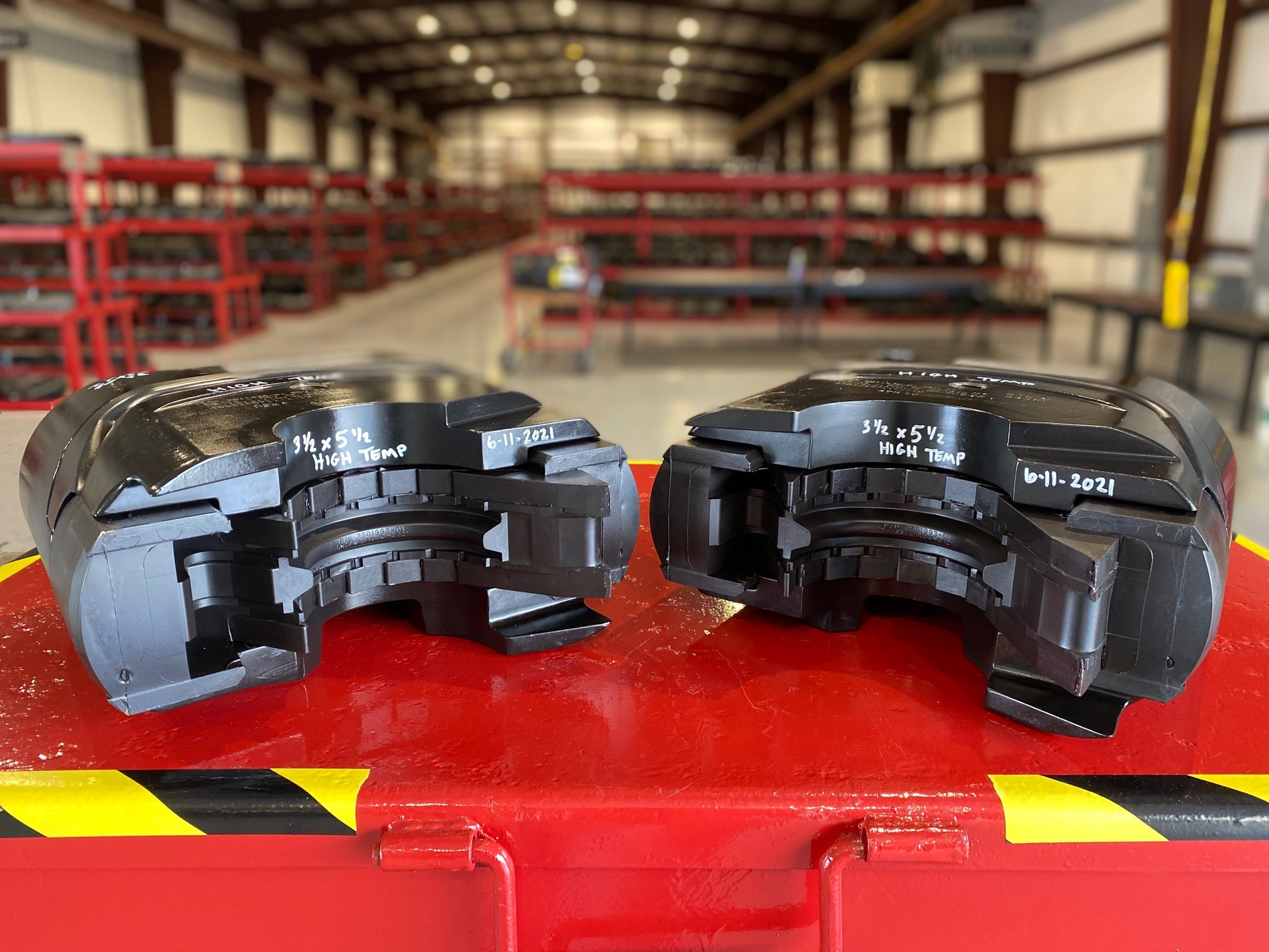 Variable Bore Rams adds Cameron variable temperature packers and seals ...